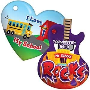 Brag Tags: Custom BragTags for Your School | SchoolLife