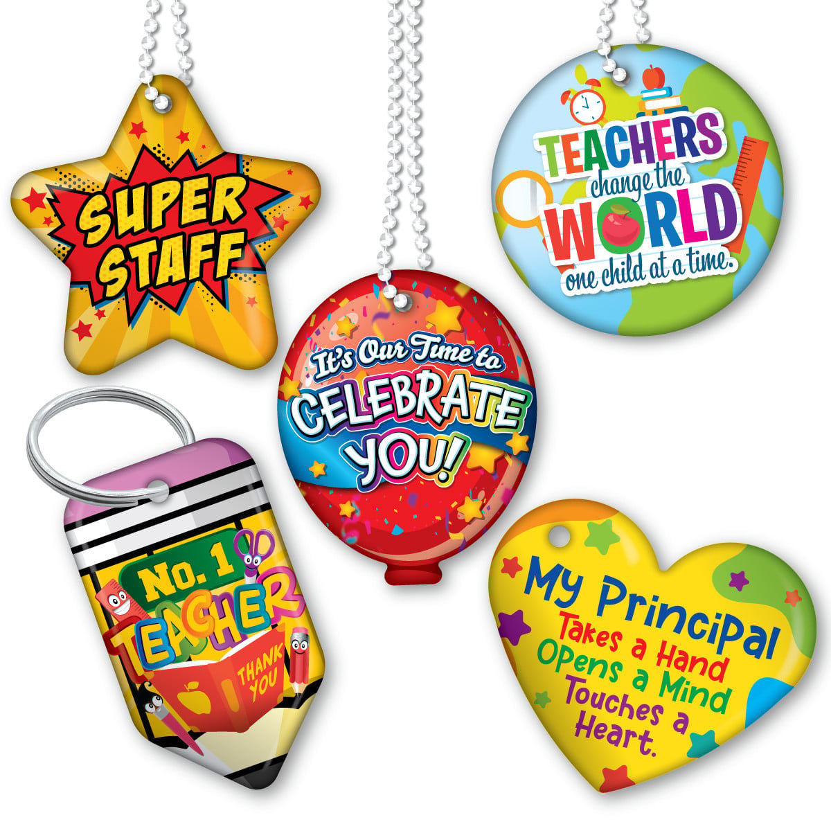 Motivational Awards for Kids Bulk Pack | School Life